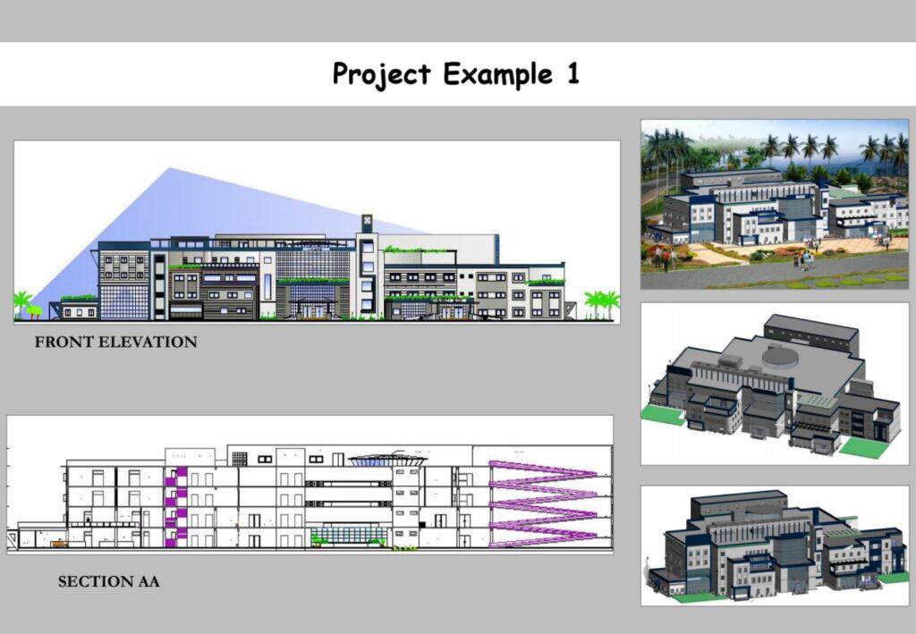 Architectural Drafting Services