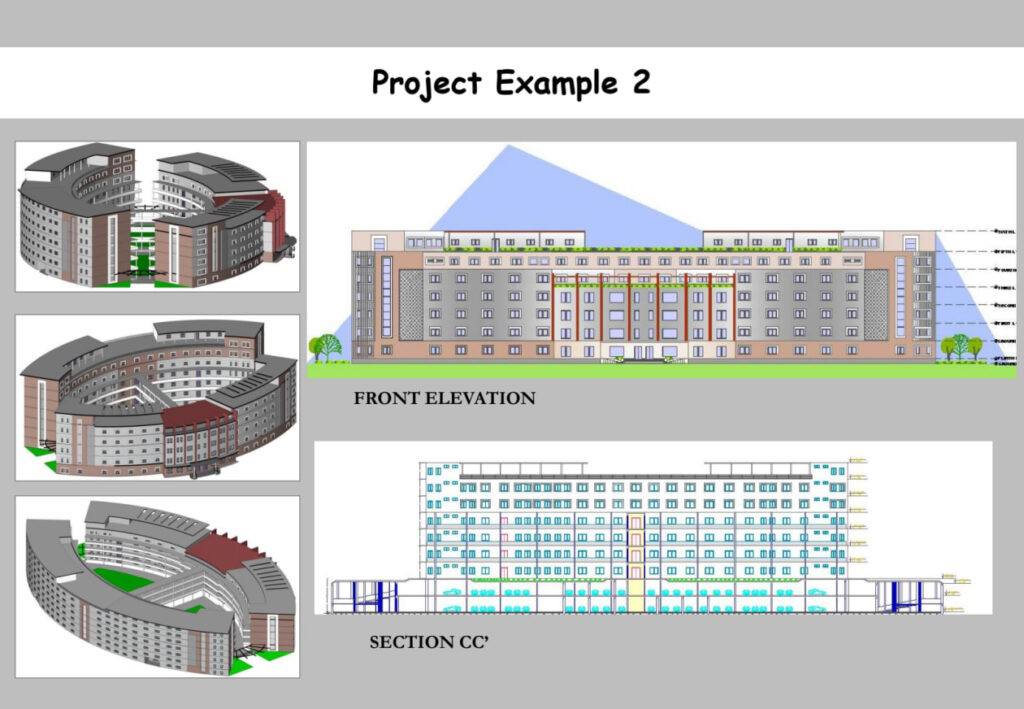 Architectural Drafting Services