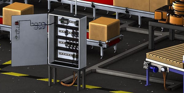 ELECTRICAL DRAFTING SERVICES - Cad Drafting