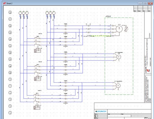 ELECTRICAL DRAFTING SERVICES - Cad Drafting