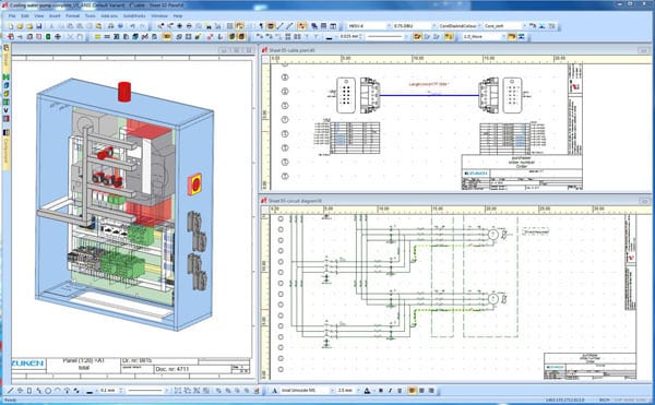 ELECTRICAL DRAFTING SERVICES - Cad Drafting
