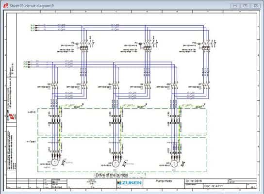 ELECTRICAL DRAFTING SERVICES - Cad Drafting
