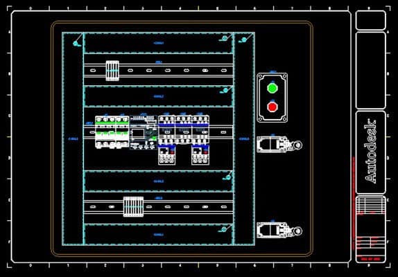 ELECTRICAL DRAFTING SERVICES - Cad Drafting