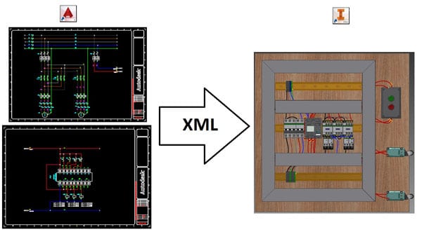 ELECTRICAL DRAFTING SERVICES - Cad Drafting